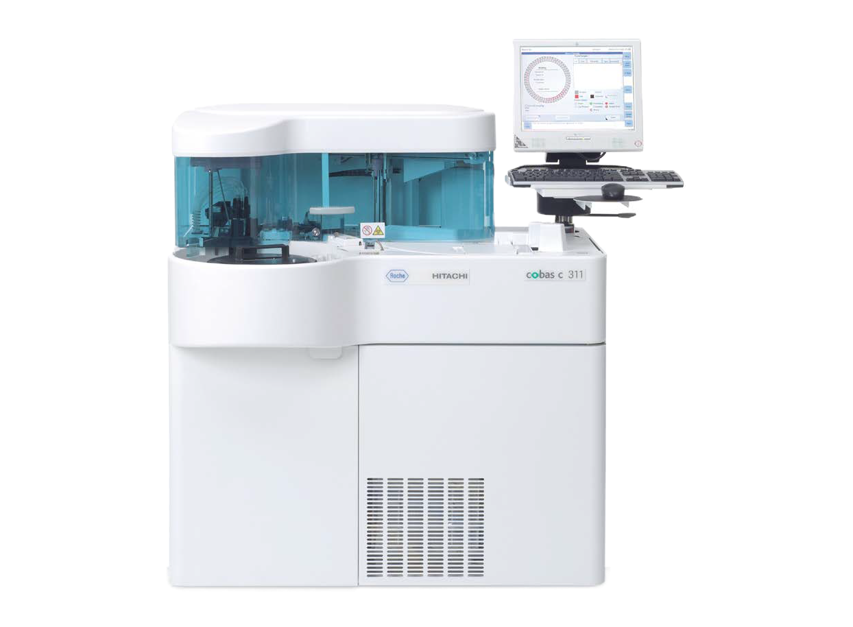 Analizzatore cobas c 311