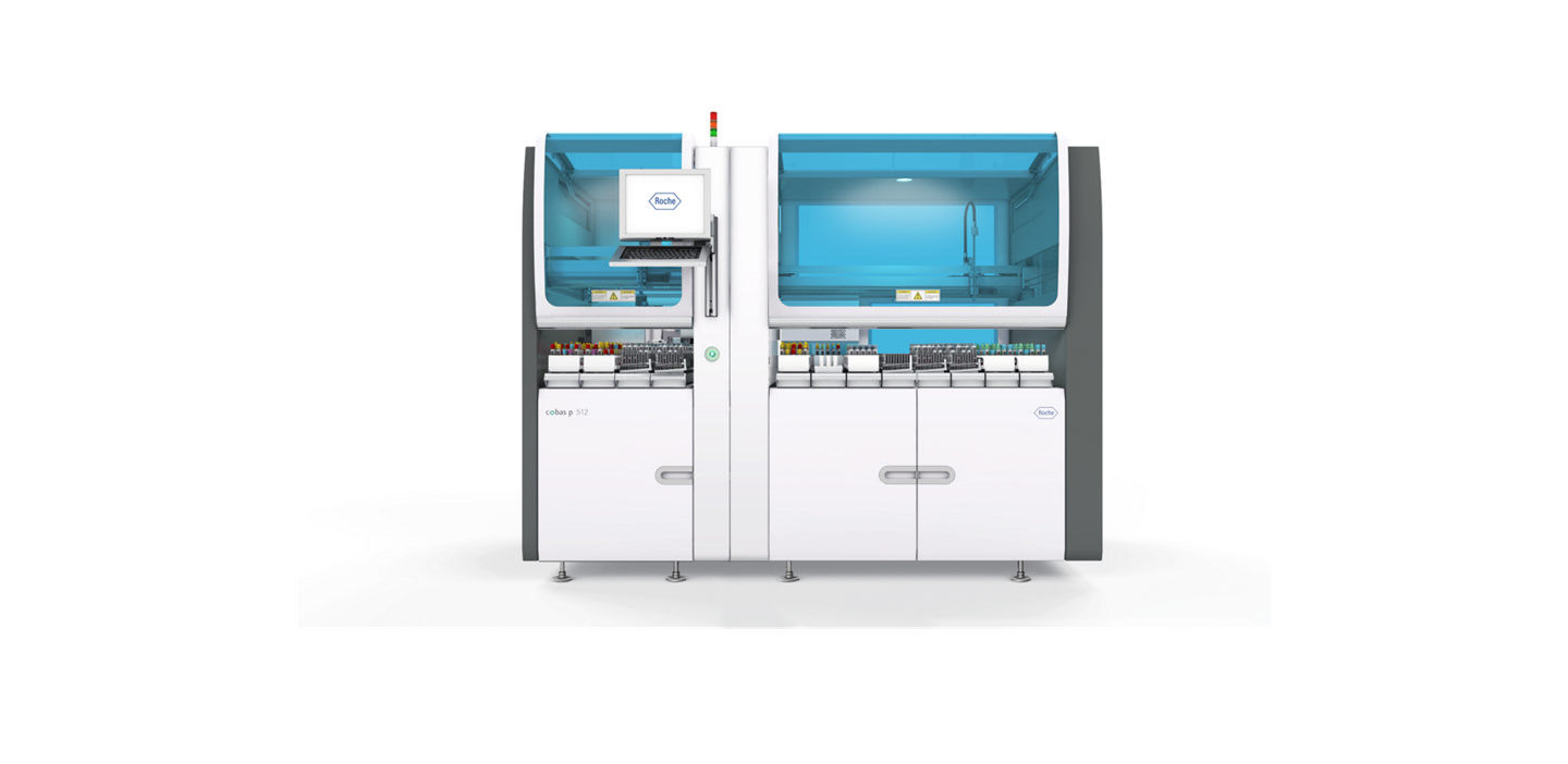 Systèmes pré-analytiques cobas p 512 et cobas p 612