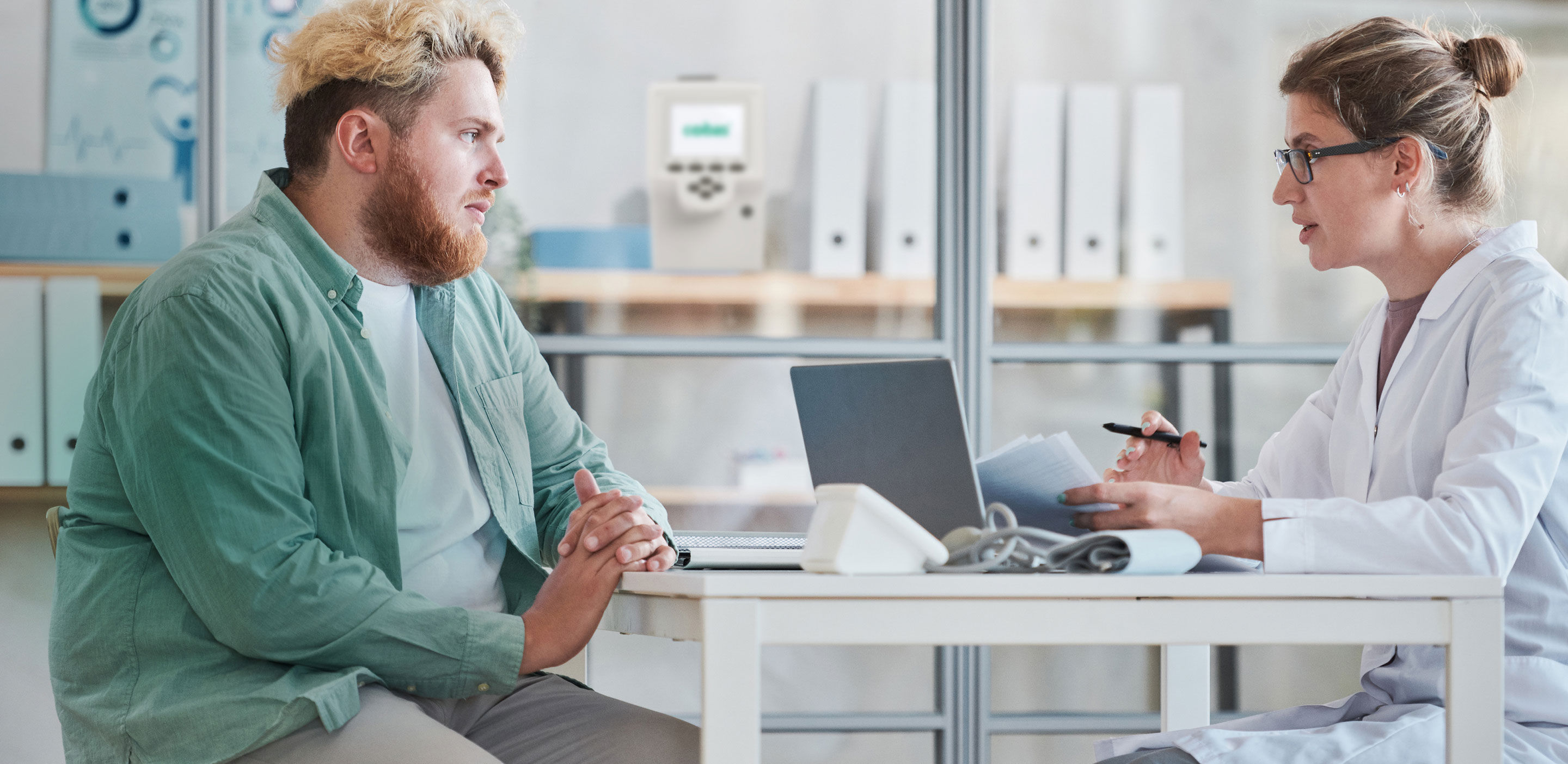 Point-of-care sexually transmitted infection (STI) testing