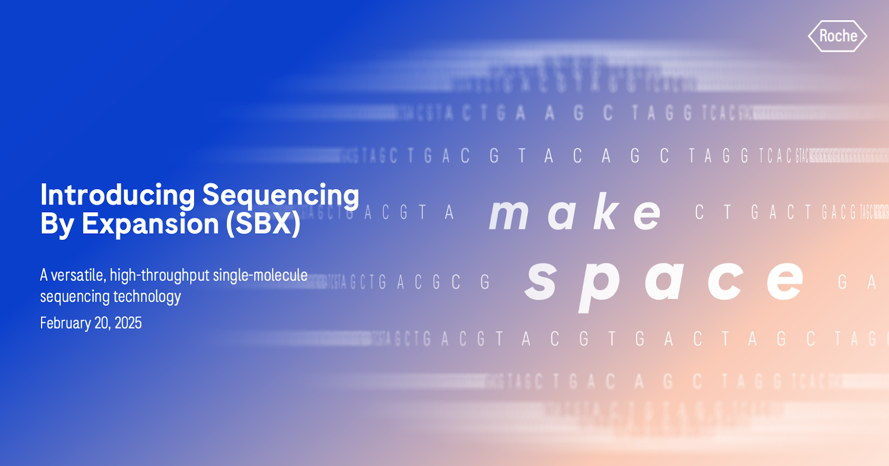 Introducing sequencing by expansion (SBX): a versatile, high-throughput ...