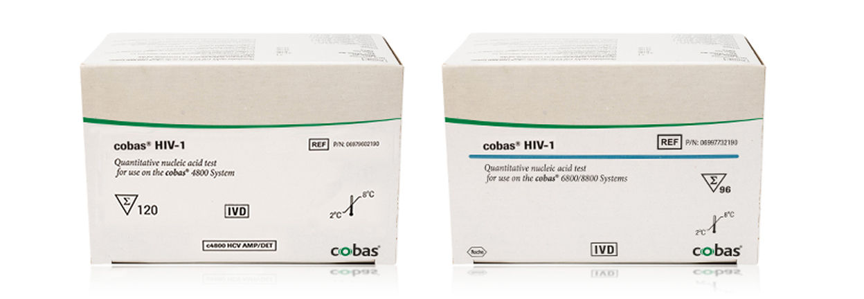 Roche Hiv Test Test – cobas® HIV-1 Test – NTBA