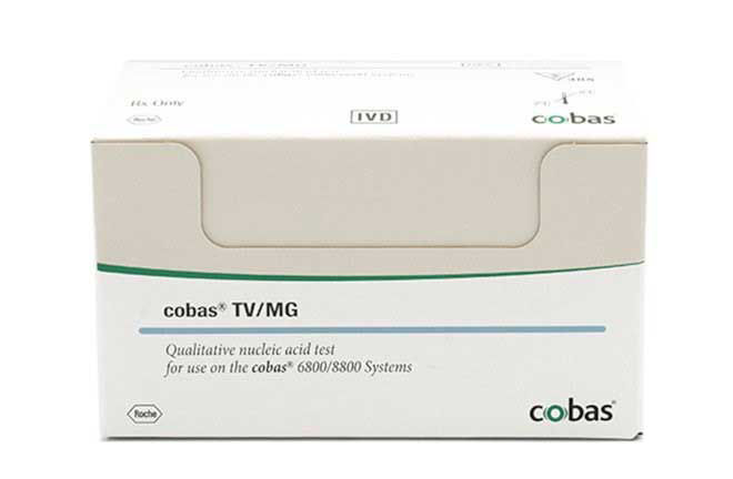 コバス TV/MG | ロシュ・ダイアグノスティックス