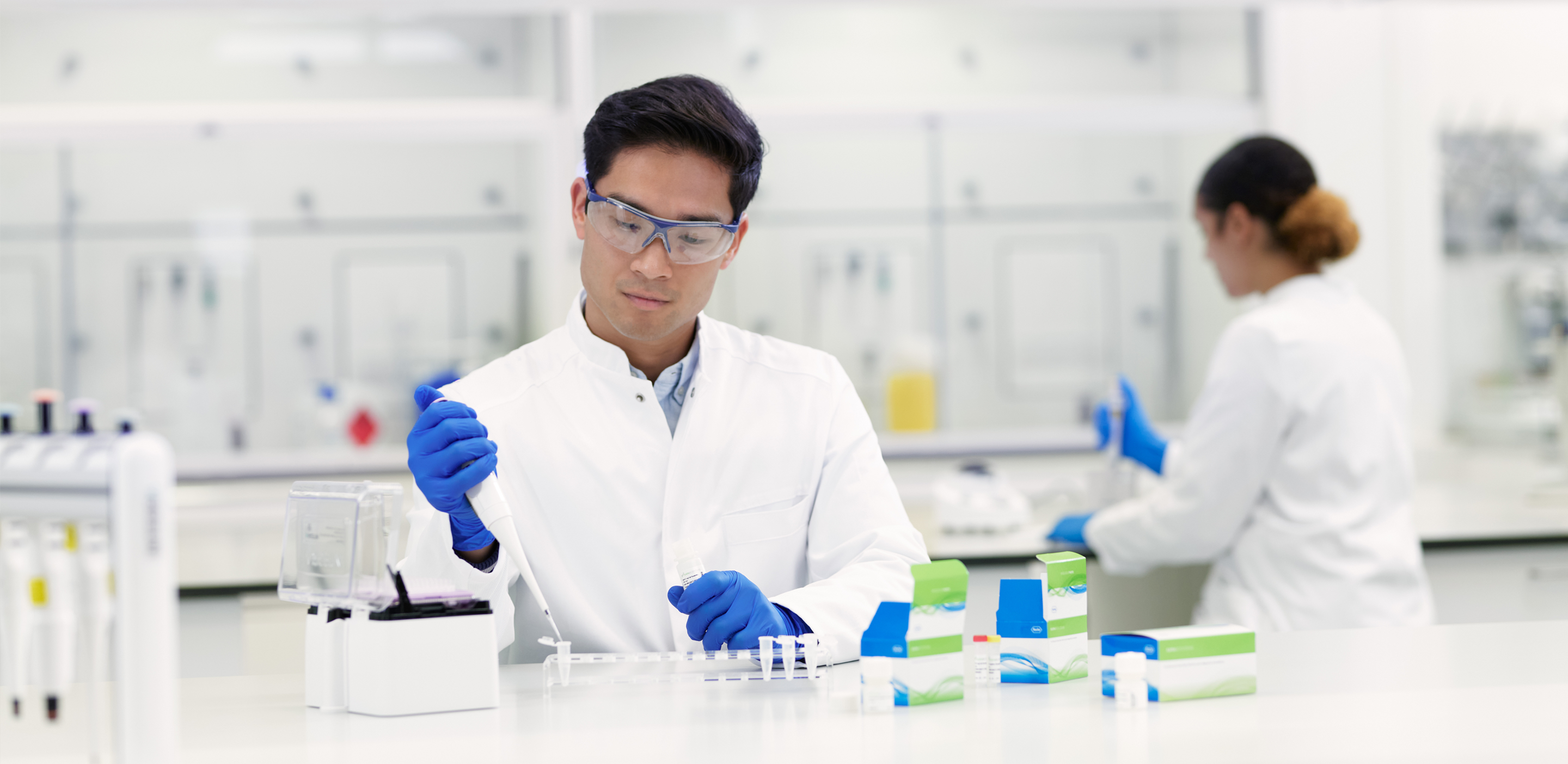 NGS Sample Preparation Reagents