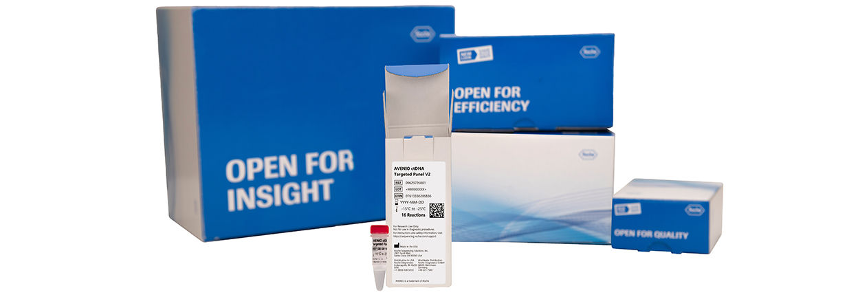 AVENIO ctDNA Targeted Kit V2