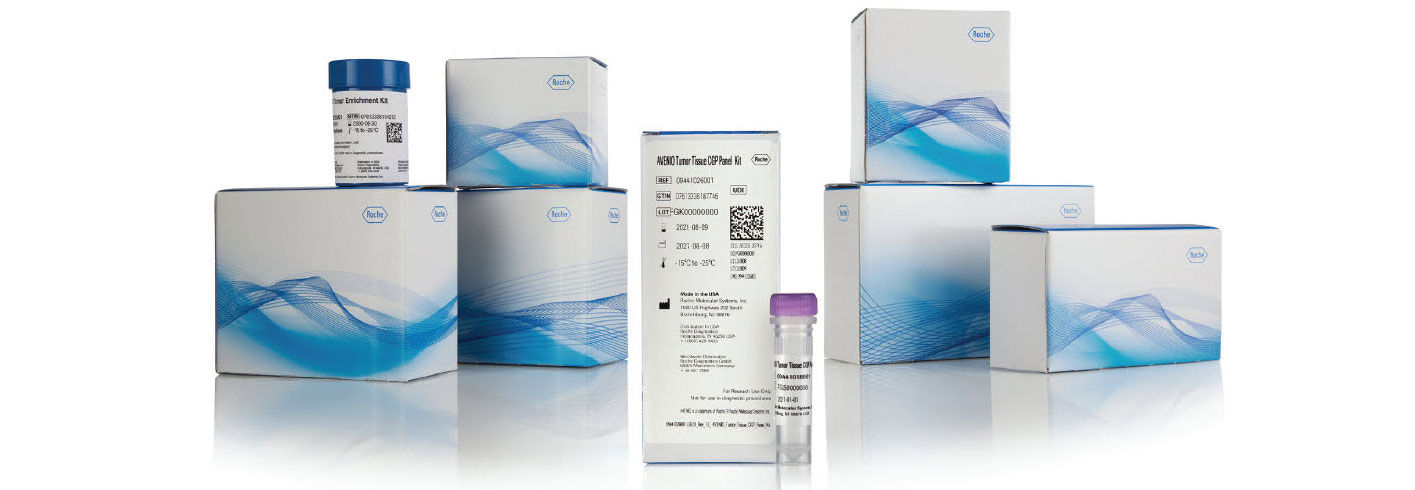 AVENIO Tumor Tissue CGP Kit