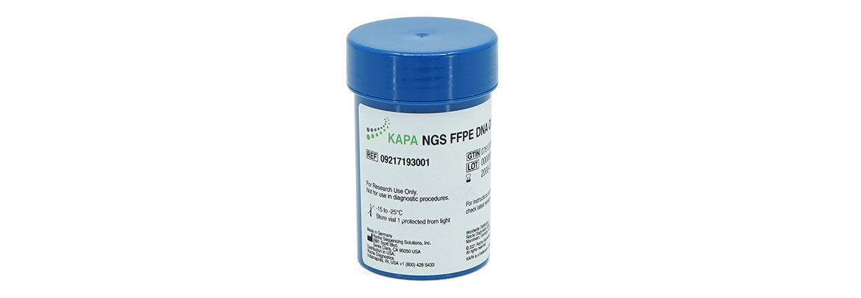 KAPA NGS FFPE DNA QC Kit