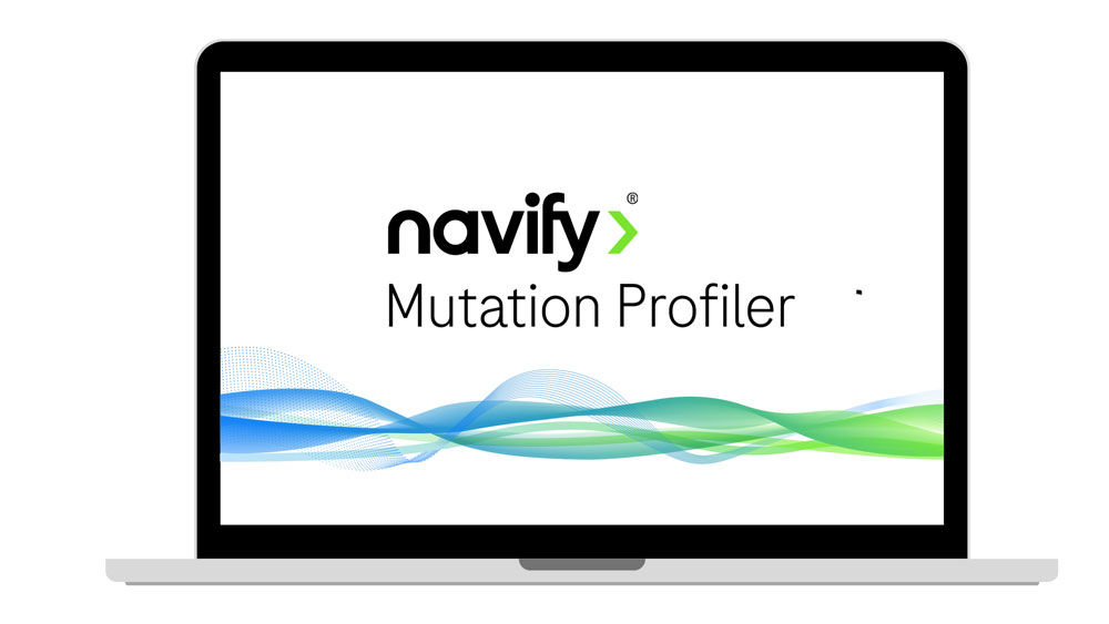 NGS reporting solution | navify® Mutation Profiler