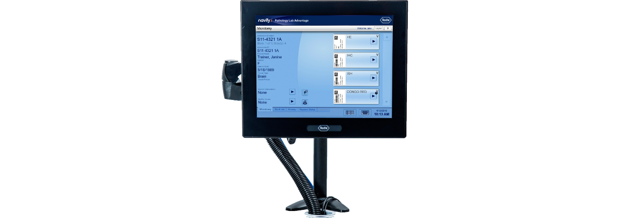 navify® Pathology Lab Advantage