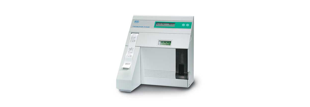 9180 Electrolyte Analyzer