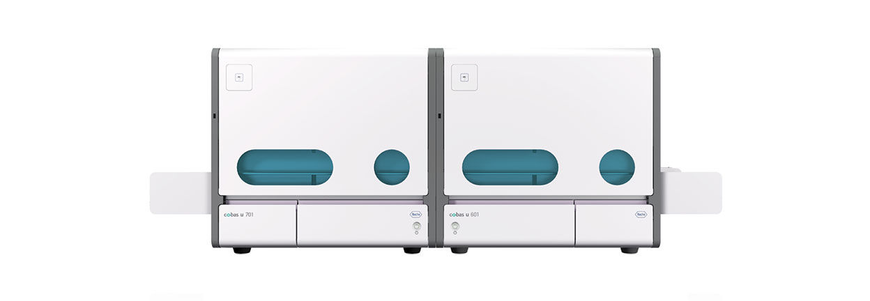 cobas® 6500 urine analyzer series