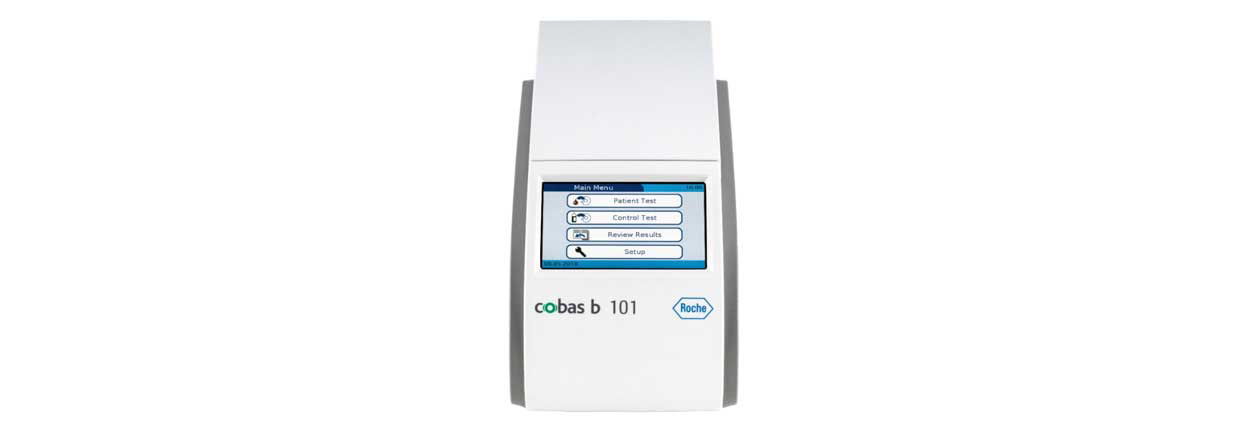 cobas® b 101 system