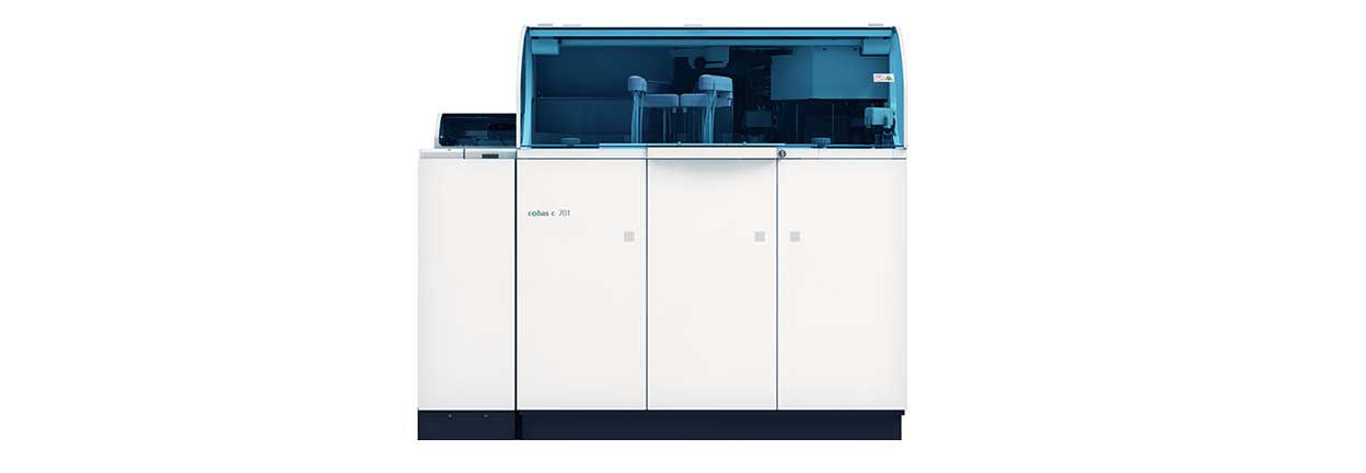 cobas® c 701 module