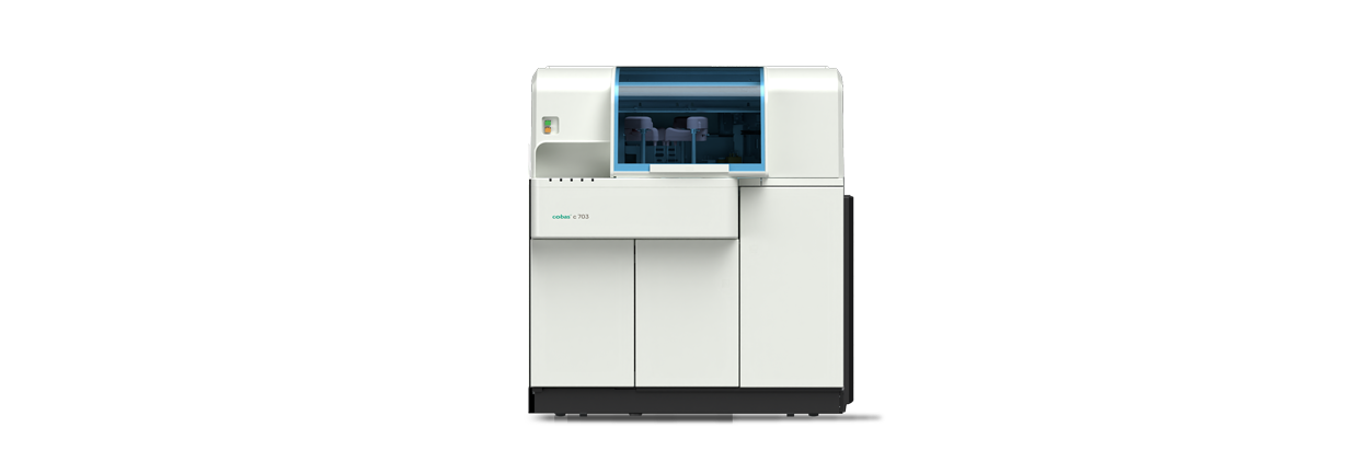 cobas® c 703 analytical unit