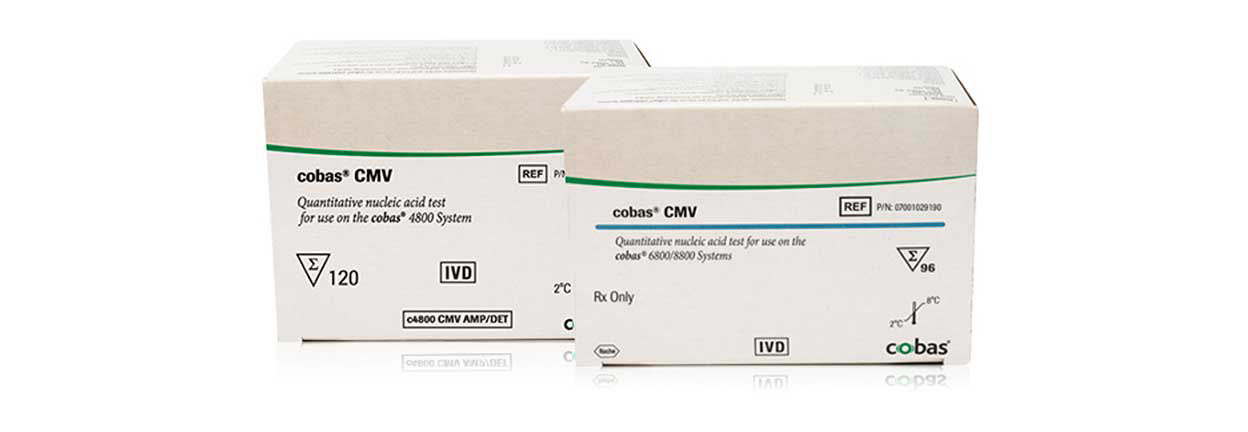 cobas® CMV