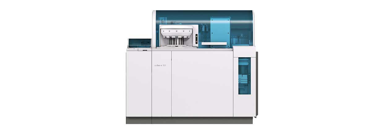 cobas® e 801 analytical unit