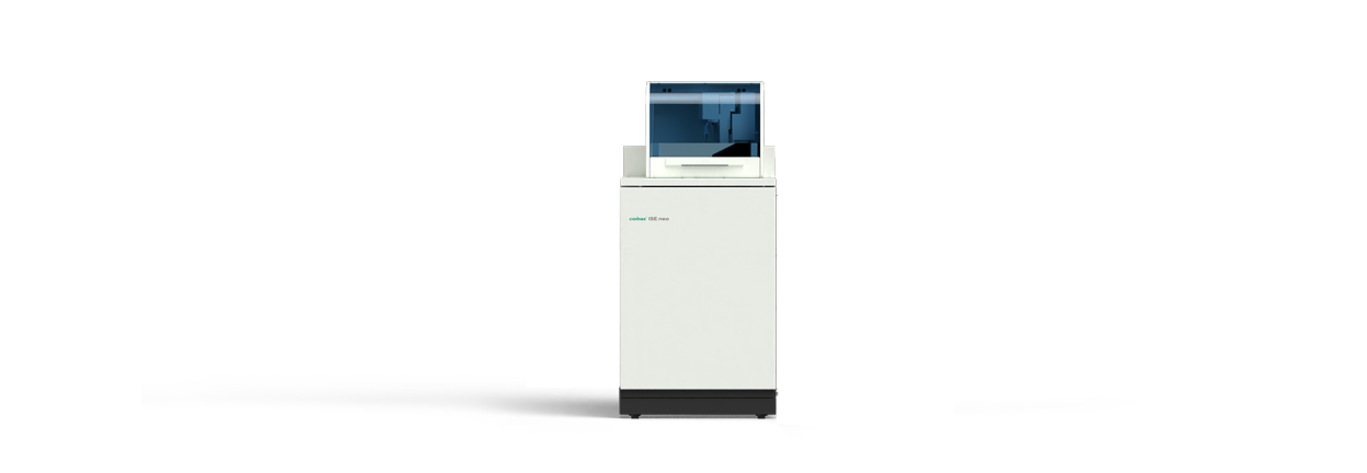Module d’analyse cobas® ISE neo