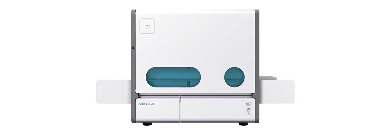 cobas® u 701 microscopy analyzer