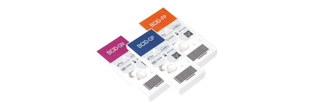 ePlex® Blood Culture Identification Panels