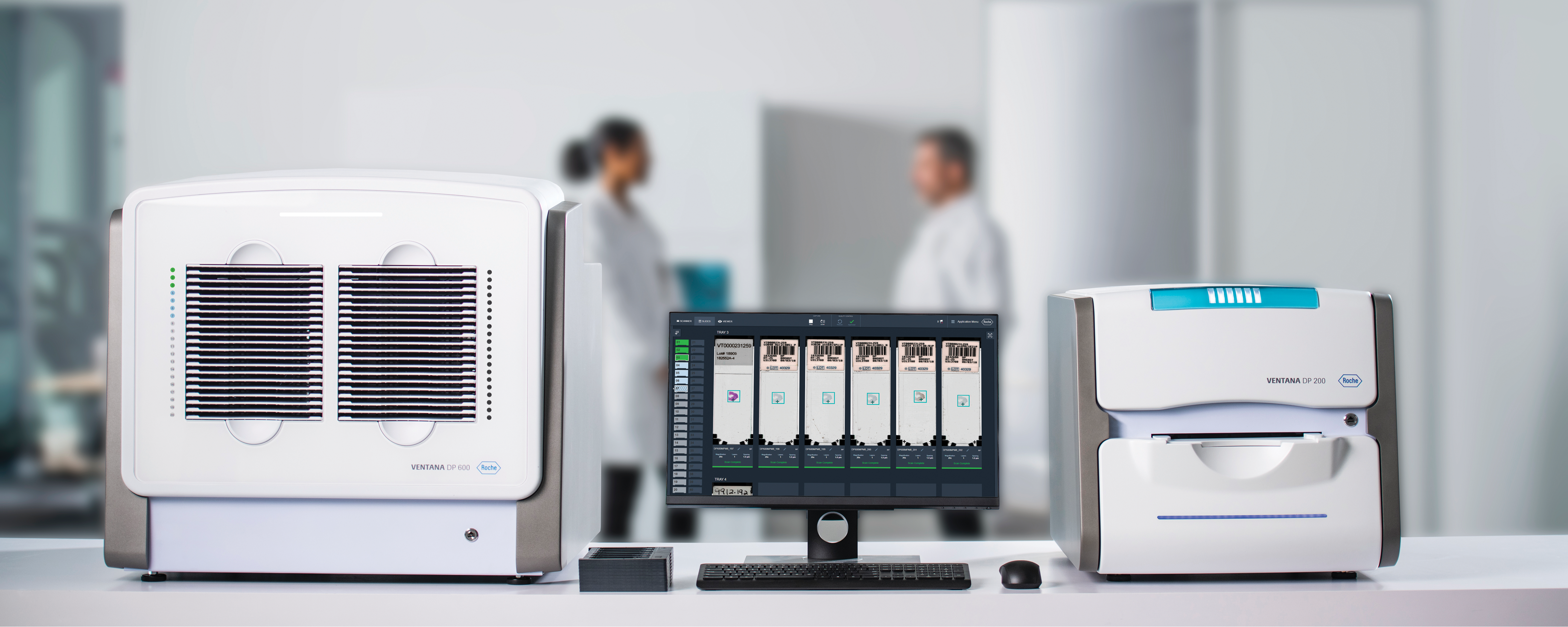 VENTANA® whole slide scanners for digital pathology