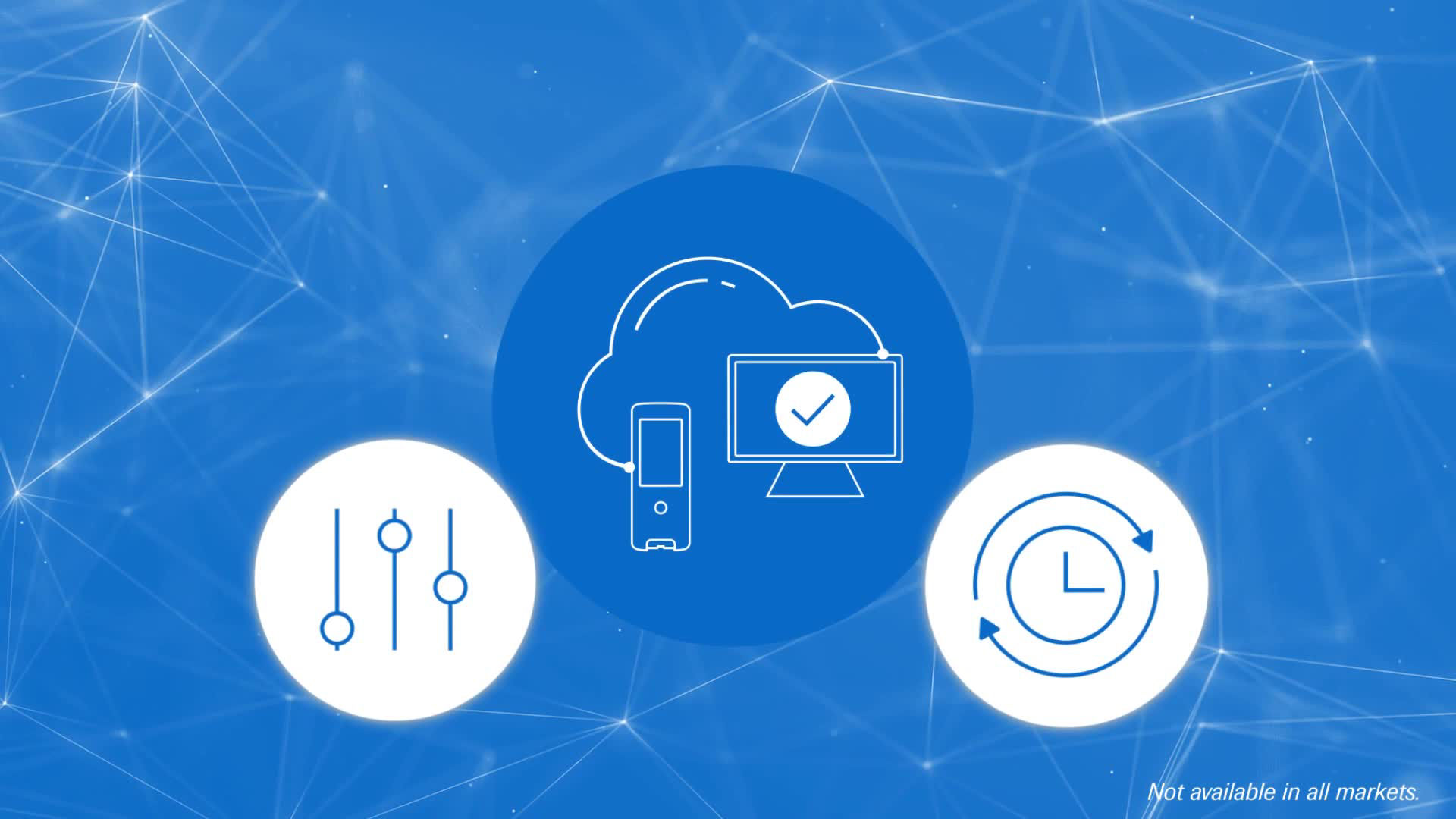 Solution de surveillance de la glycémie nouvelle génération
