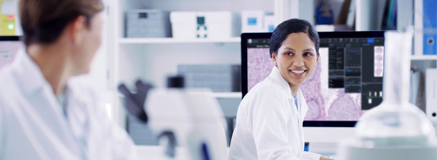 What's New with Roche Pathology Lab